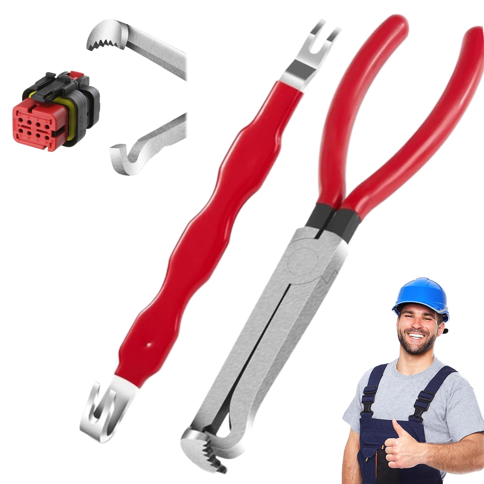 Electrical Disconnect Pliers, 2026 New Connector Separator Tool ...