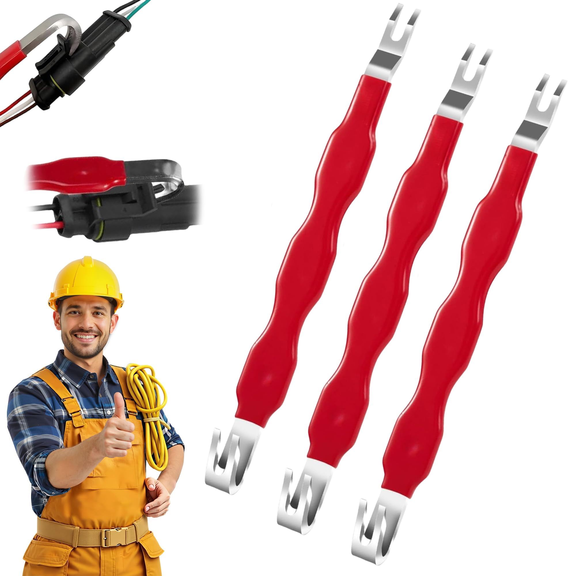 Electrical Disconnect Pliers, 2026 New Upgrade Automotive Electrical ...