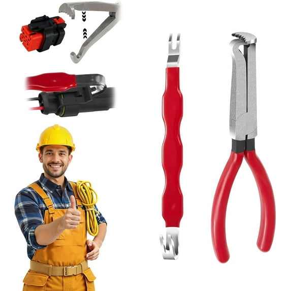 Electrical Disconnect Pliers, 2026 New Upgrade Automotive Electrical ...