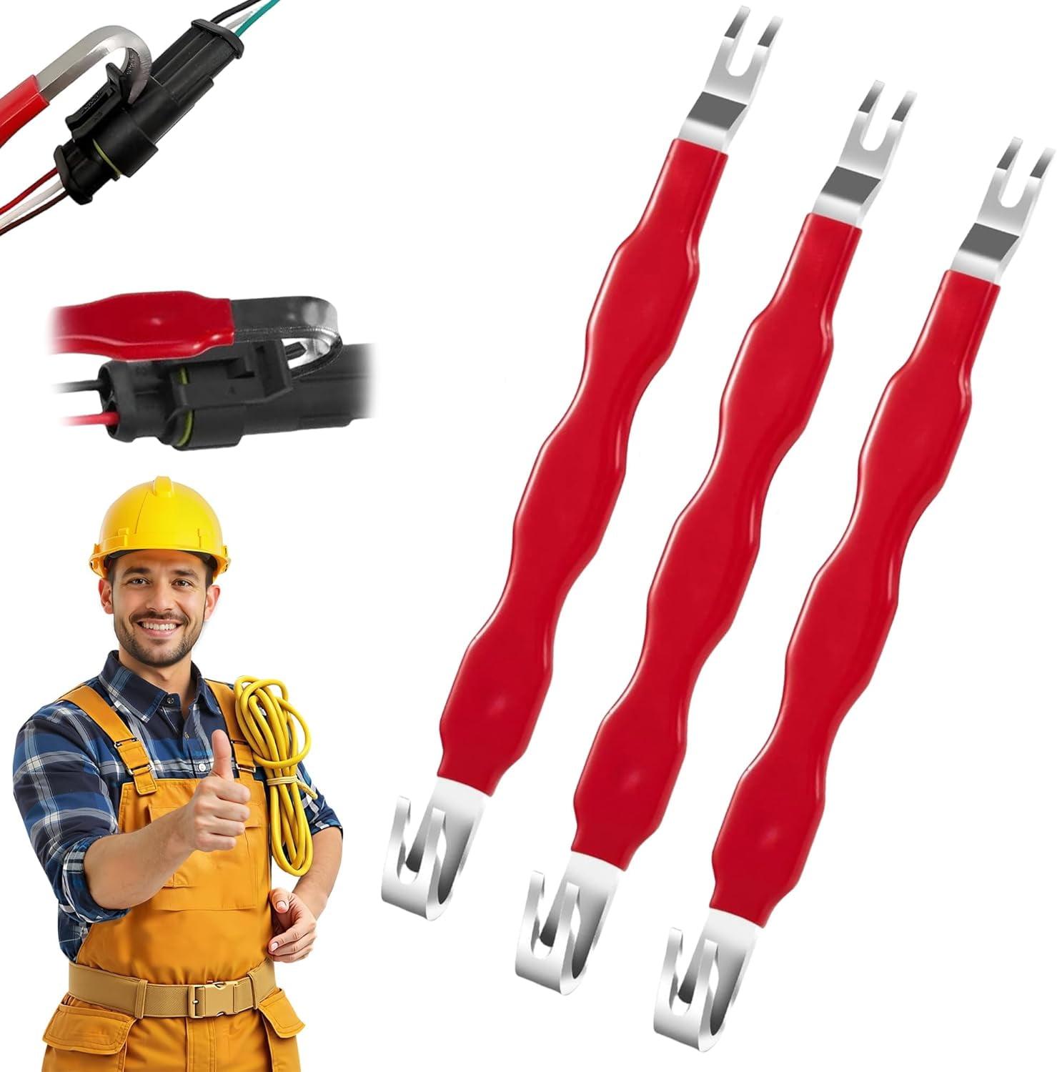 Electrical Disconnect Pliers, 2026 New Upgrade Automotive Electrical ...