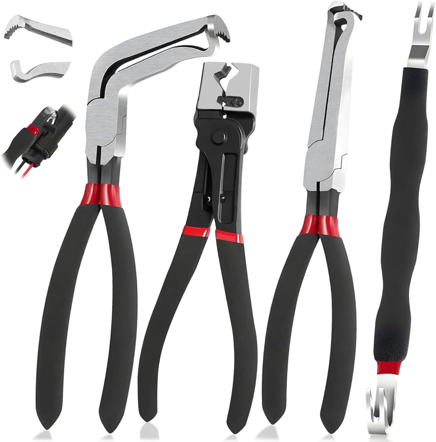 Electrical Disconnect Pliers 37960, 37980, Electrical Connector ...