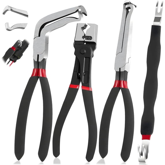 Electrical Disconnect Pliers 37960, 37980, Electrical Connector ...