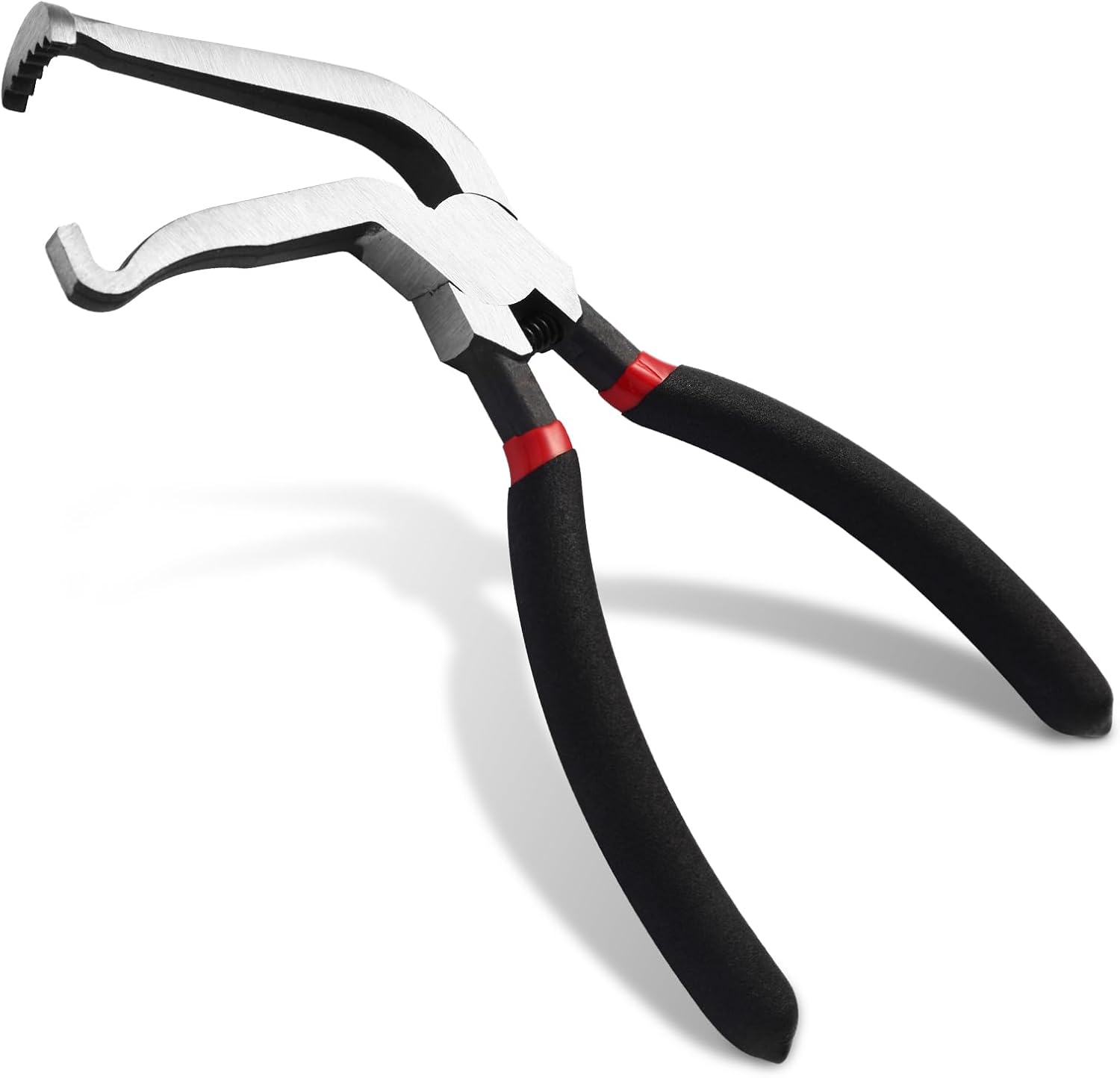 Electrical Disconnect Pliers, 60° Angle Electrical Connector Pliers in ...