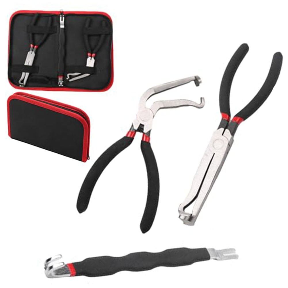 Electrical Disconnect Pliers 60° Connector Separator Fuel Line Breaking ...