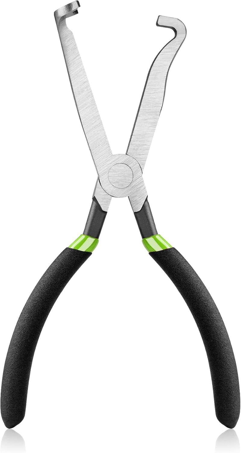 Electrical Disconnect Pliers, 8 Inch Automotive Electrical Wire Connector Pliers Rapid ...