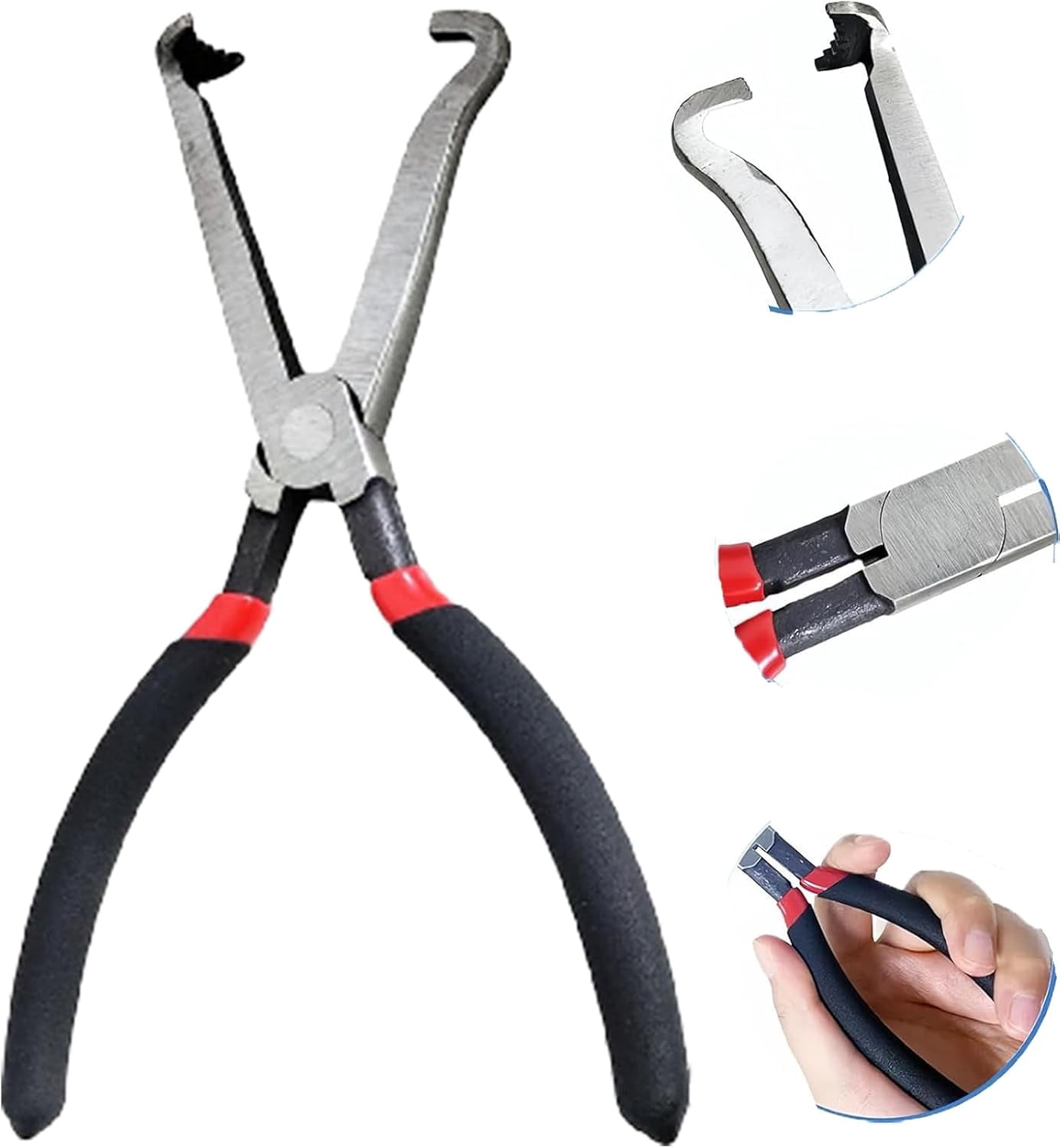 Electrical Disconnect Pliers,8inch Automotive Tools Electrical ...