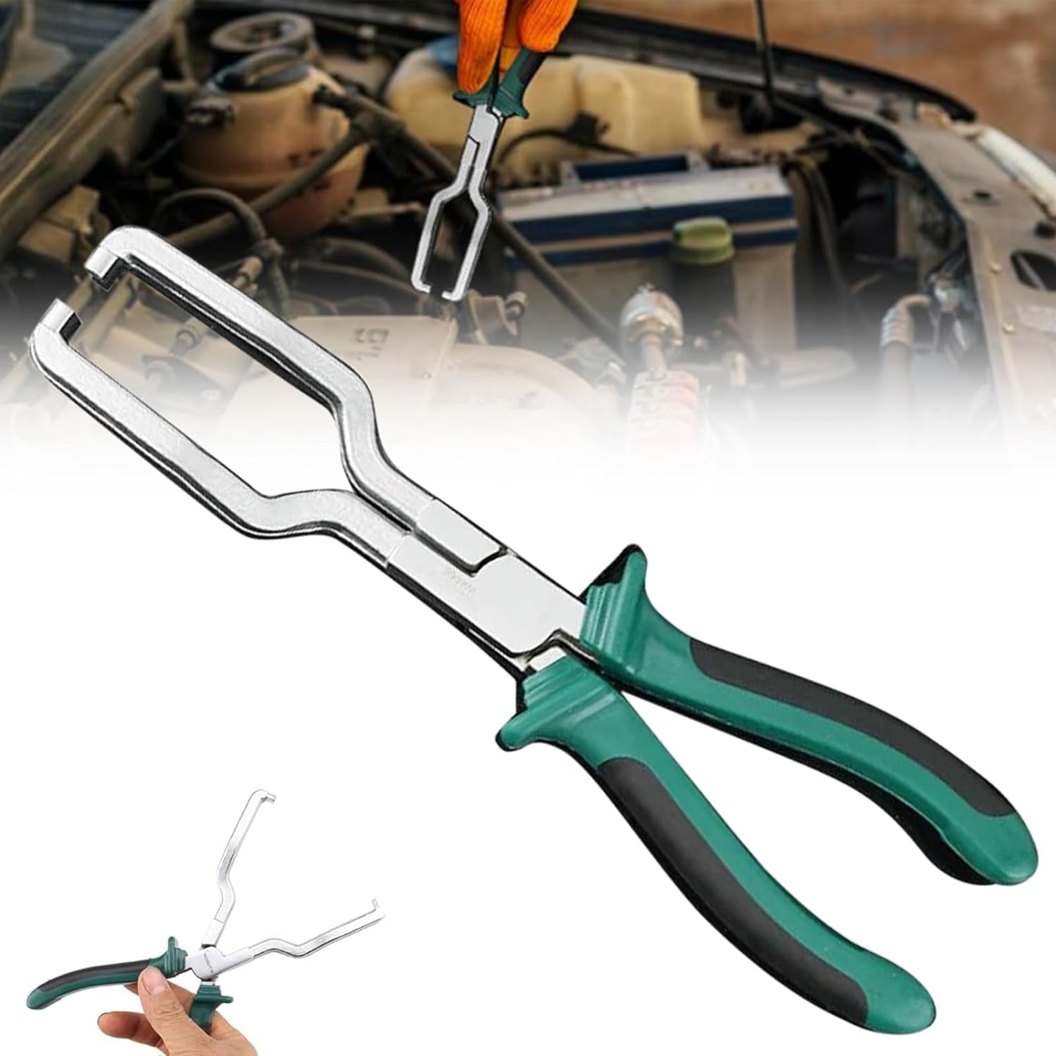 Electrical Disconnect Pliers, Automotive Electrical Connector ...