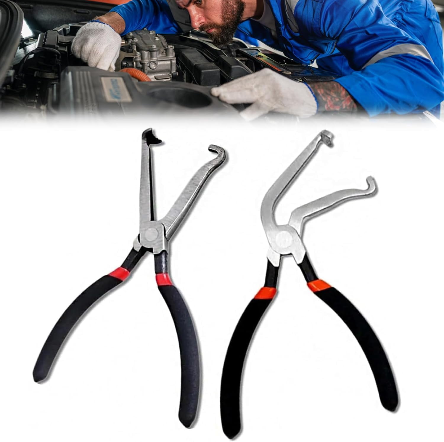 Electrical Disconnect Pliers, Electrical Connector Pliers, Fuel Line ...