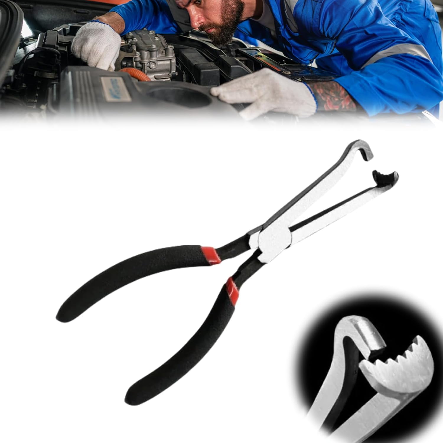 Electrical Disconnect Pliers, Electrical Connector Pliers, Fuel Line ...