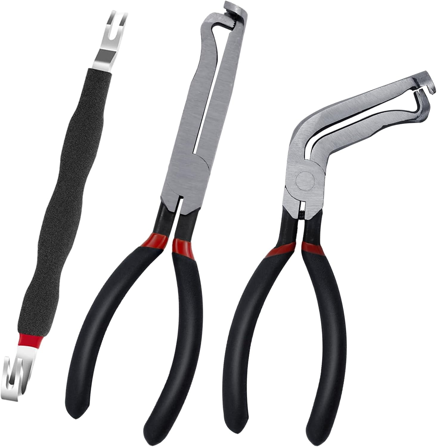 Electrical Disconnect Pliers, Electrical Connector for Cars, Angled ...