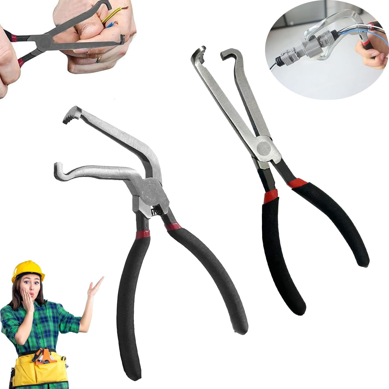 Electrical Disconnect Pliers, Electrical Connector Plier for , Line ...