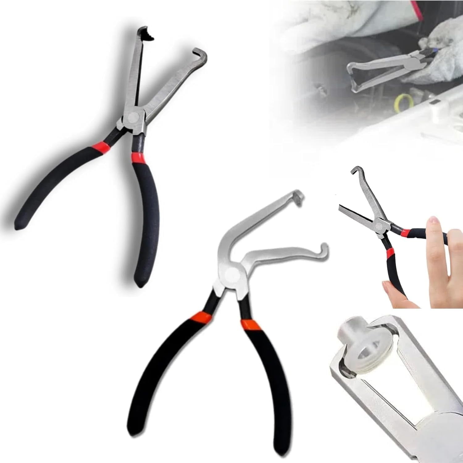 Electrical Disconnect Pliers,Electrical Connector Pliers for Cars,Fuel ...