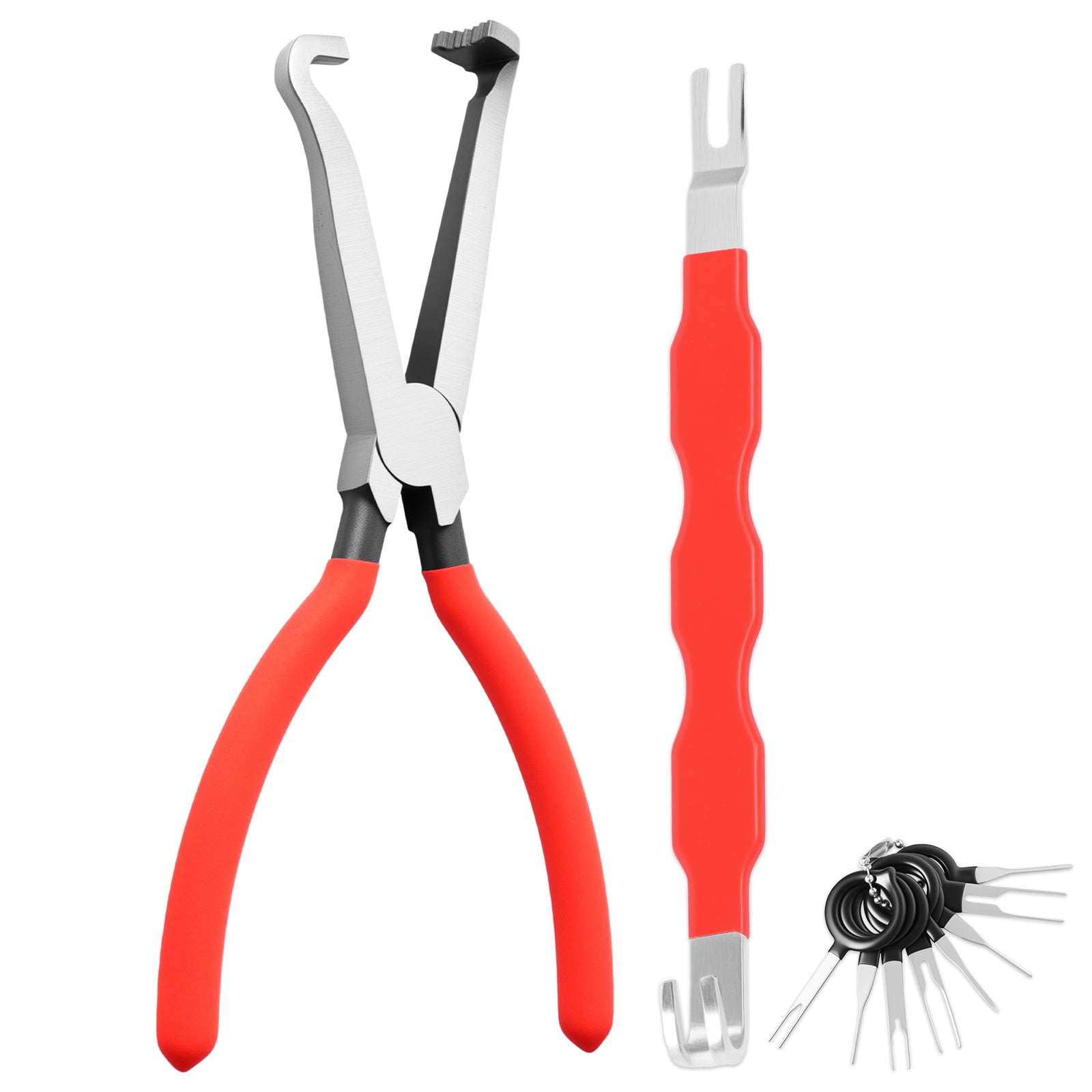 Electrical Disconnect Pliers Multi Use Heat Treated Fuel Line Petrol ...