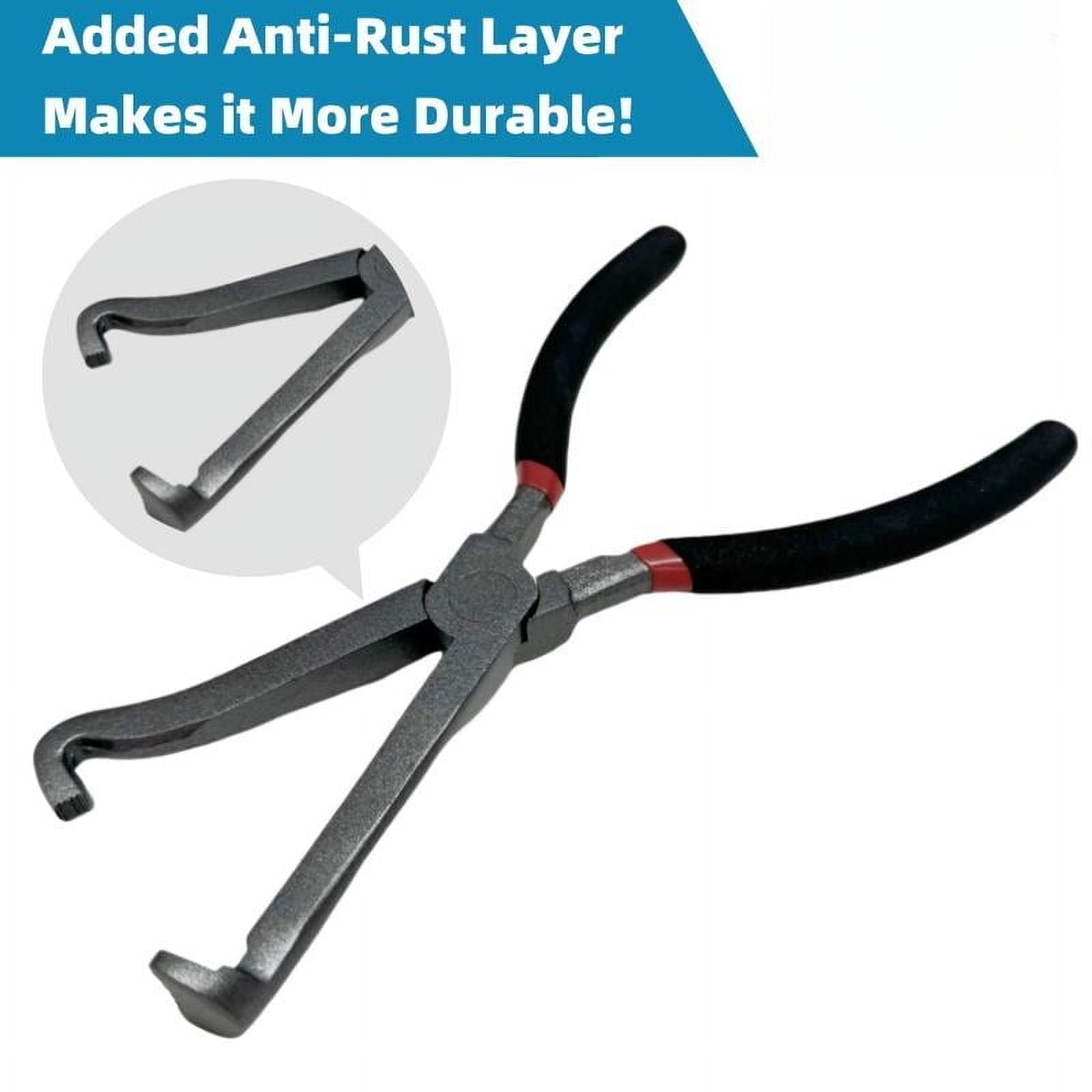 Electrical Disconnect Pliers Remove locking push-tab style electrical ...