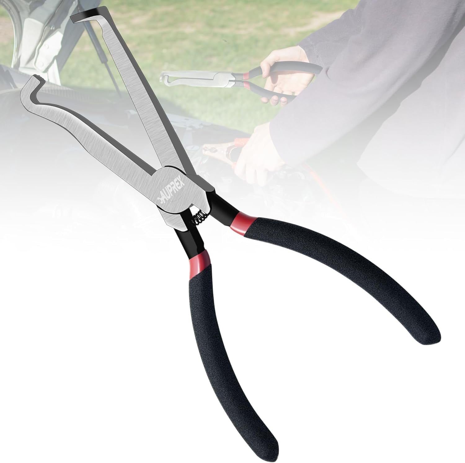 Electrical Disconnect Pliers with Spring, Electrical Connect Pliers for ...
