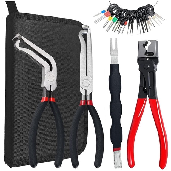 Electrical Disconnect Pliers and Connector Separator Tool for Car,with ...