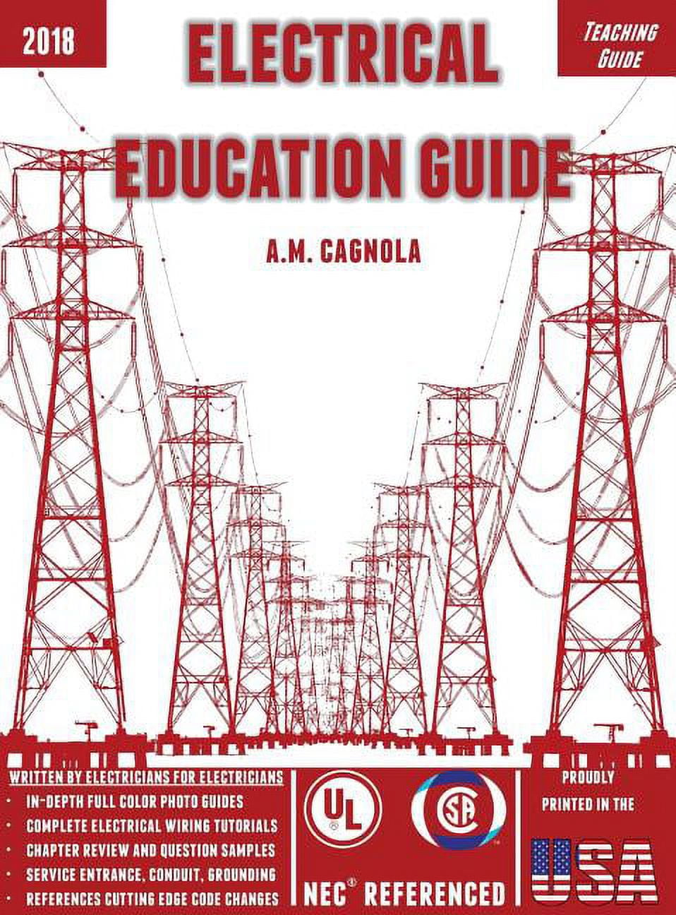 Electrical Education Guide : Teacher's Manual (Hardcover) - Walmart.com