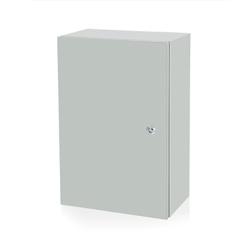 Electrical Enclosures NEMA 4X Steel Electrical Box w/Removable Inner ...