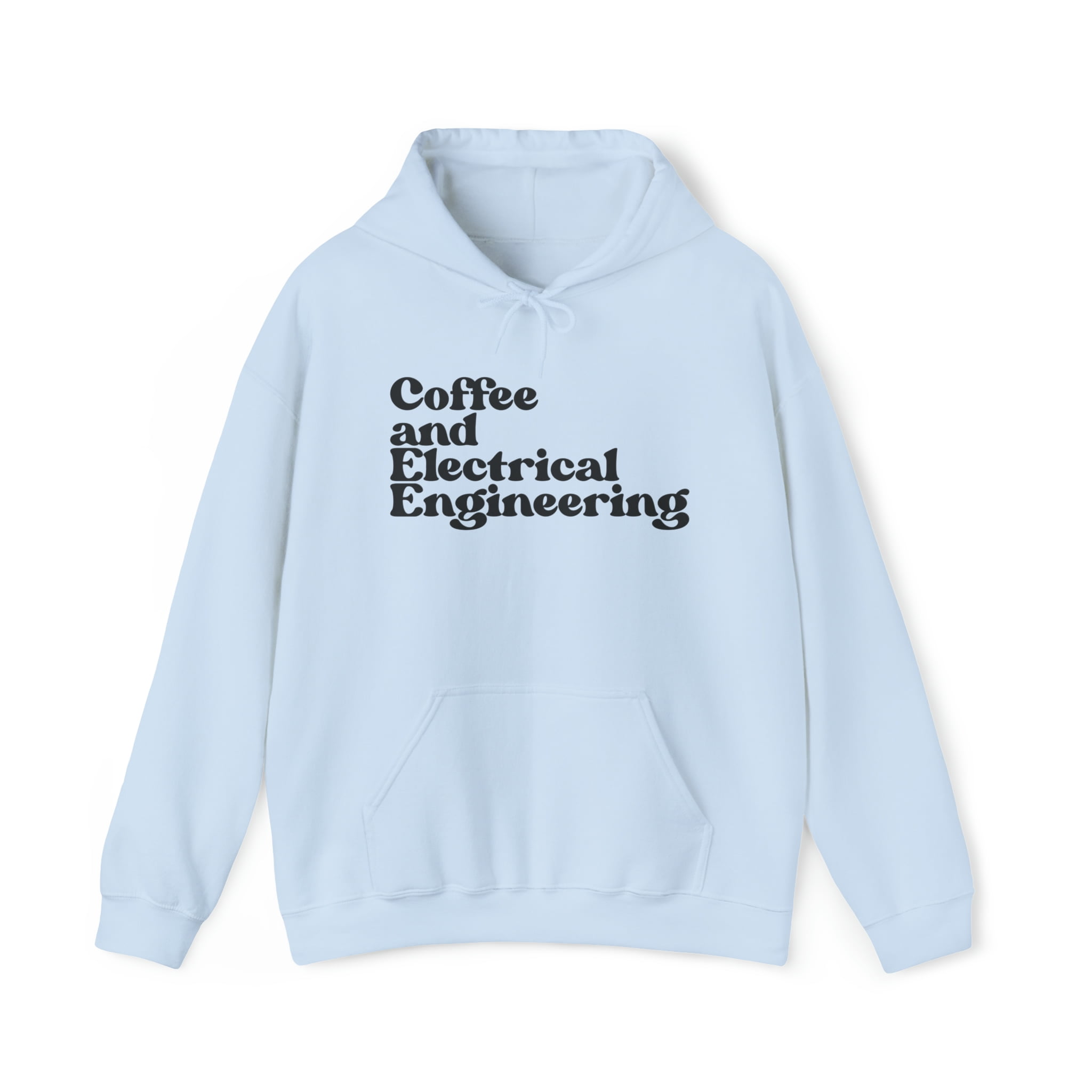 Electrical Engineer Graduation Engineering Hoodie, Gifts, Hooded ...