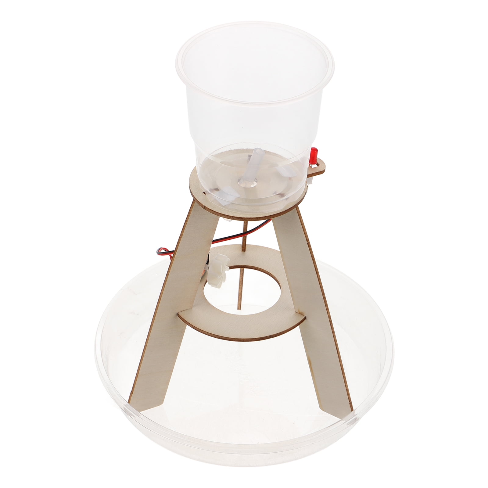 Electrical Engineering Kit Construction Toys Rocket Launcher for Kids ...