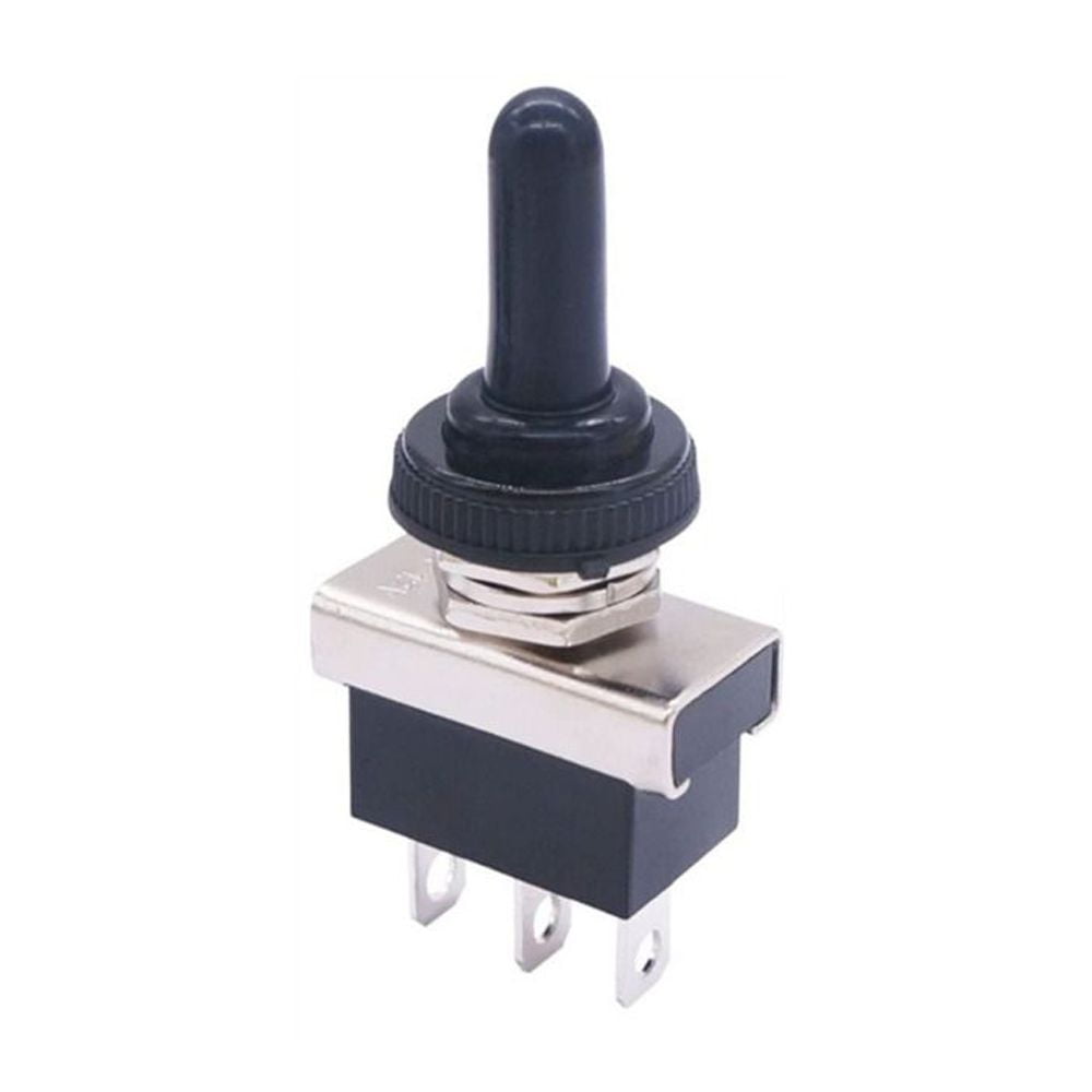 Electrical Equipment 12 VDC 25 A ON/Off/ON 3Pin 3 Position Switches ...