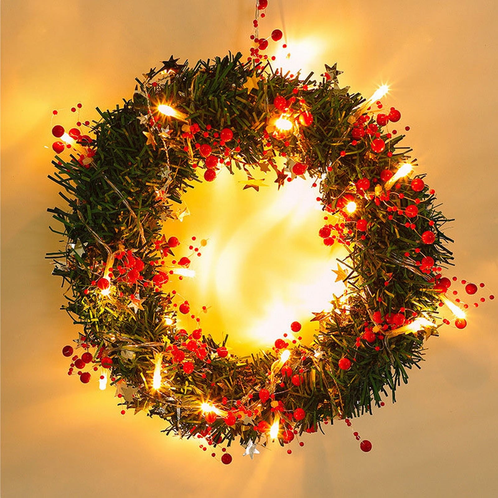 Electrical Equipment Ocean Pearl String Lamp 10 Feet 40 Led Lights ...