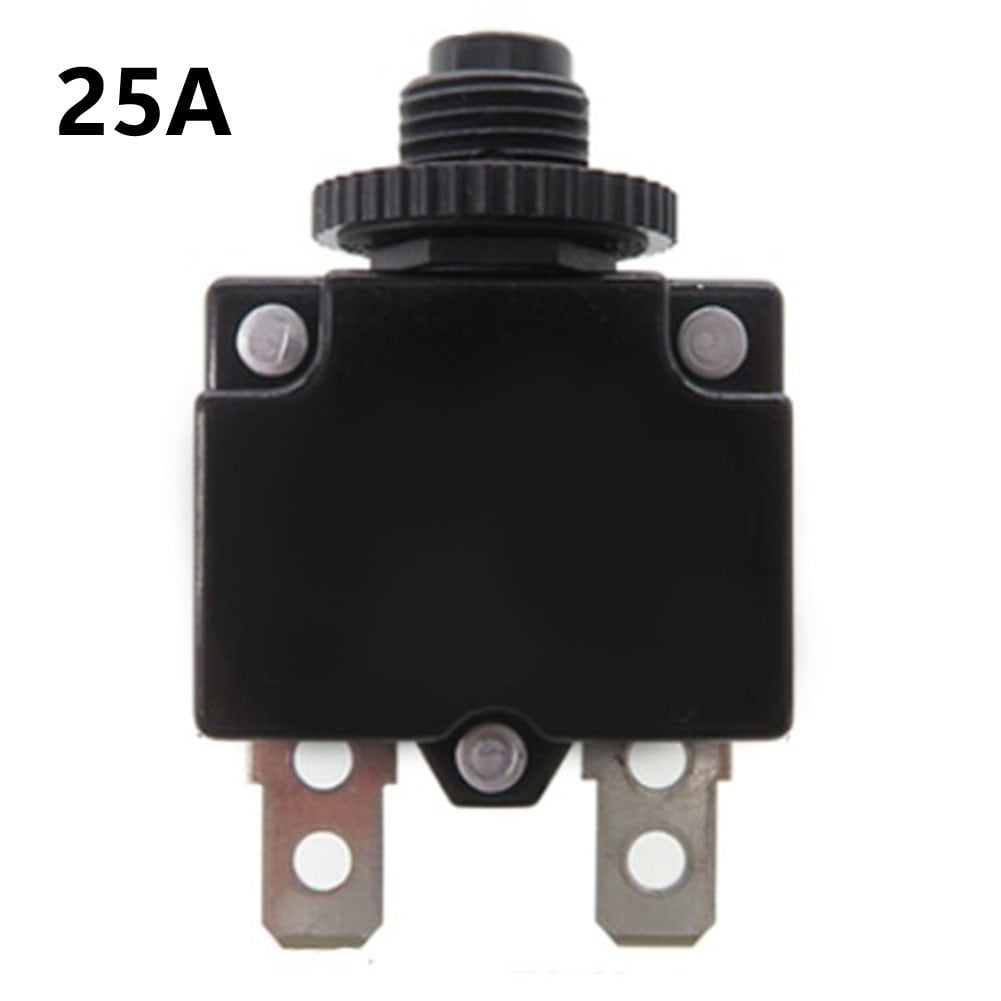 Electrical Equipment Safety Air Compressor Circuit Breaker AC And DC ...