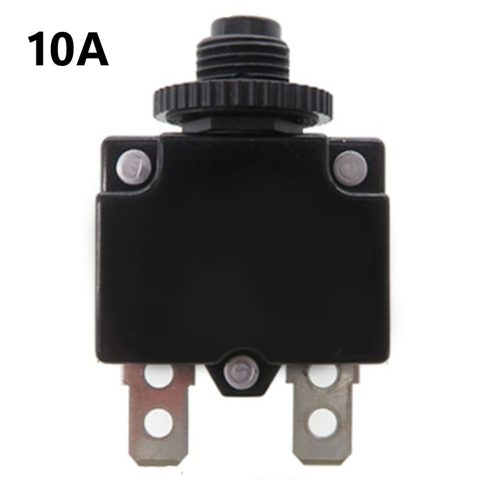 Electrical Equipment Safety Air Compressor Circuit Breaker AC And DC ...