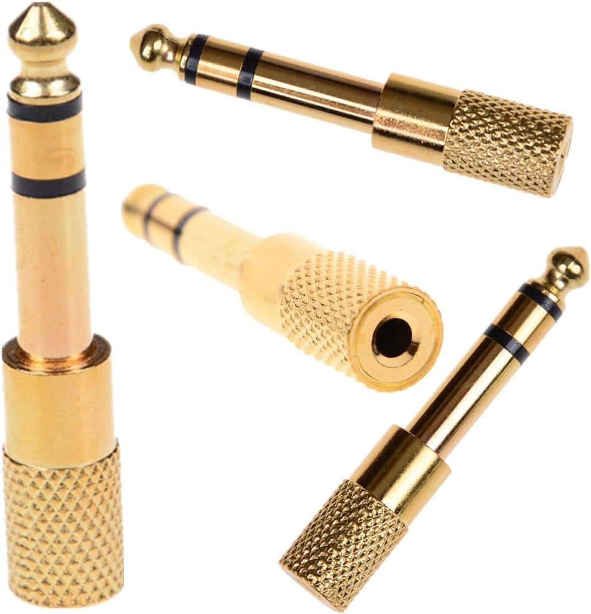 Electrical Equipments Supplies - 1PC Top for Microphone 6.5mm 1/4" Male ...