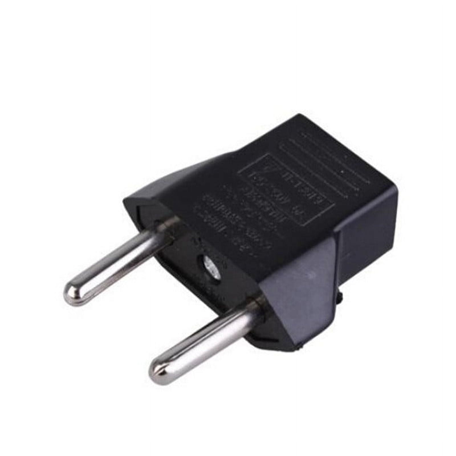 Electrical Equipments Supplies - Eu Adapter Plug Usa To Euro Europe ...