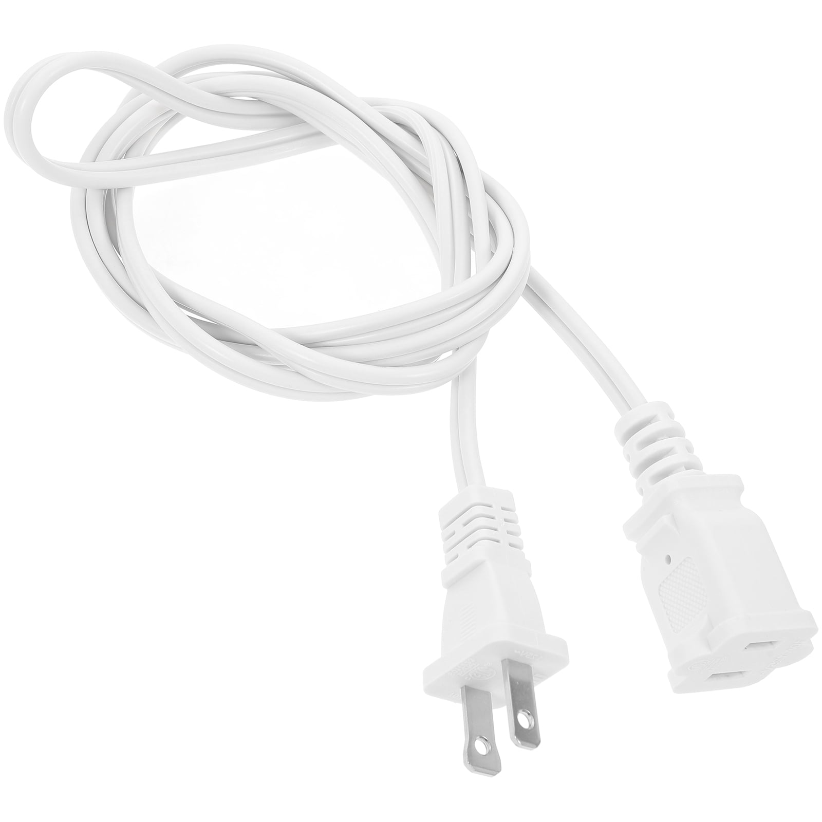 KAKOWELY Wire Extension Cord 1Pack 18AWG 10A 125V Businesses Safe Power ...