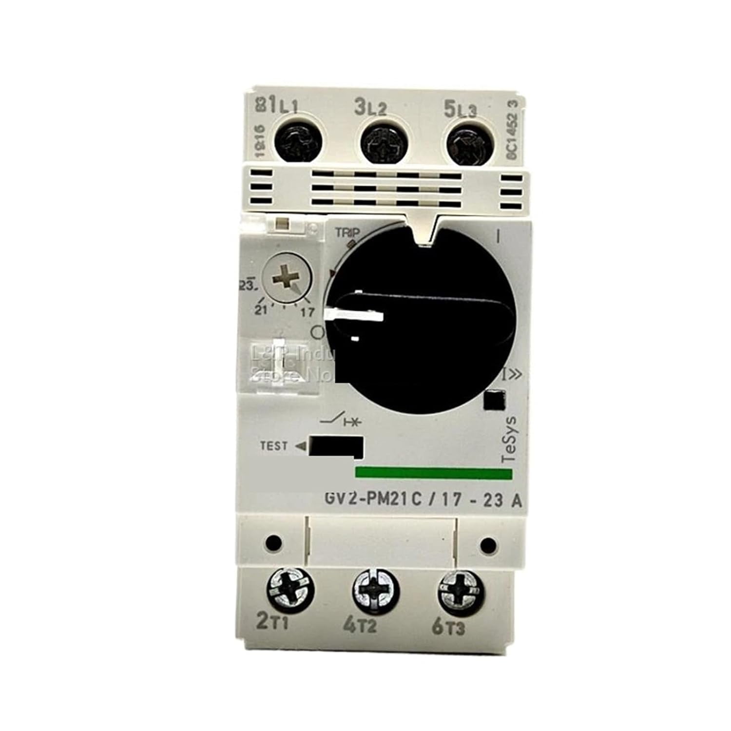 Electrical GV2-PM21C Motor Circuit Breaker Protection Three-Phase ...