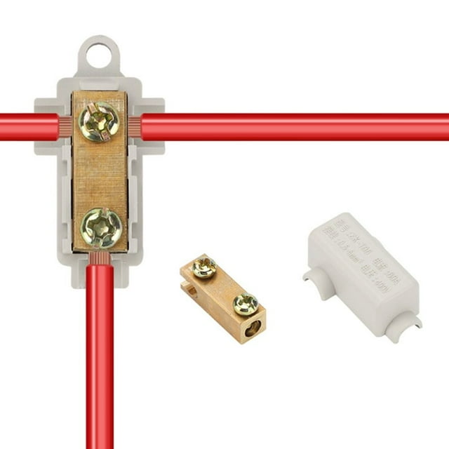 Electrical General Connector Electrical Cable Junction Box Terminal ...