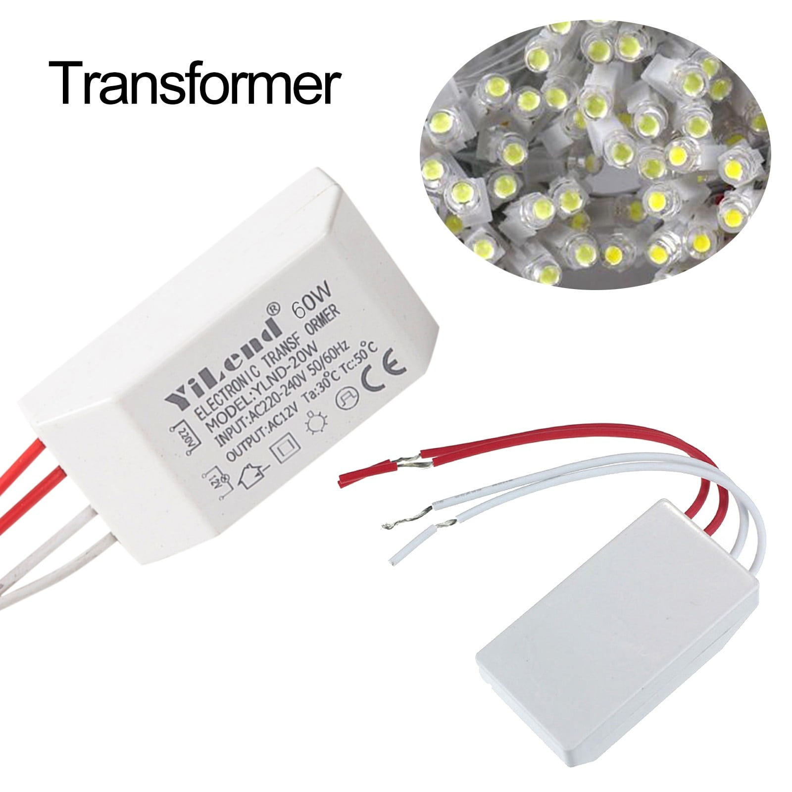 Electrical Home Kit, Handheld And Electric,Driver 220V Light Ac 12V Led ...