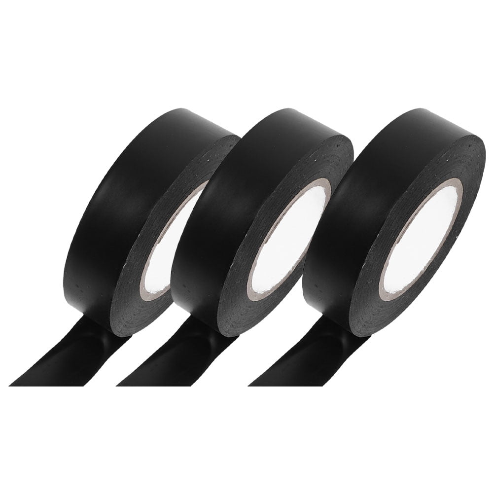 Electrical Insulating Tape Black Duct High Temperature Colored Wiring ...