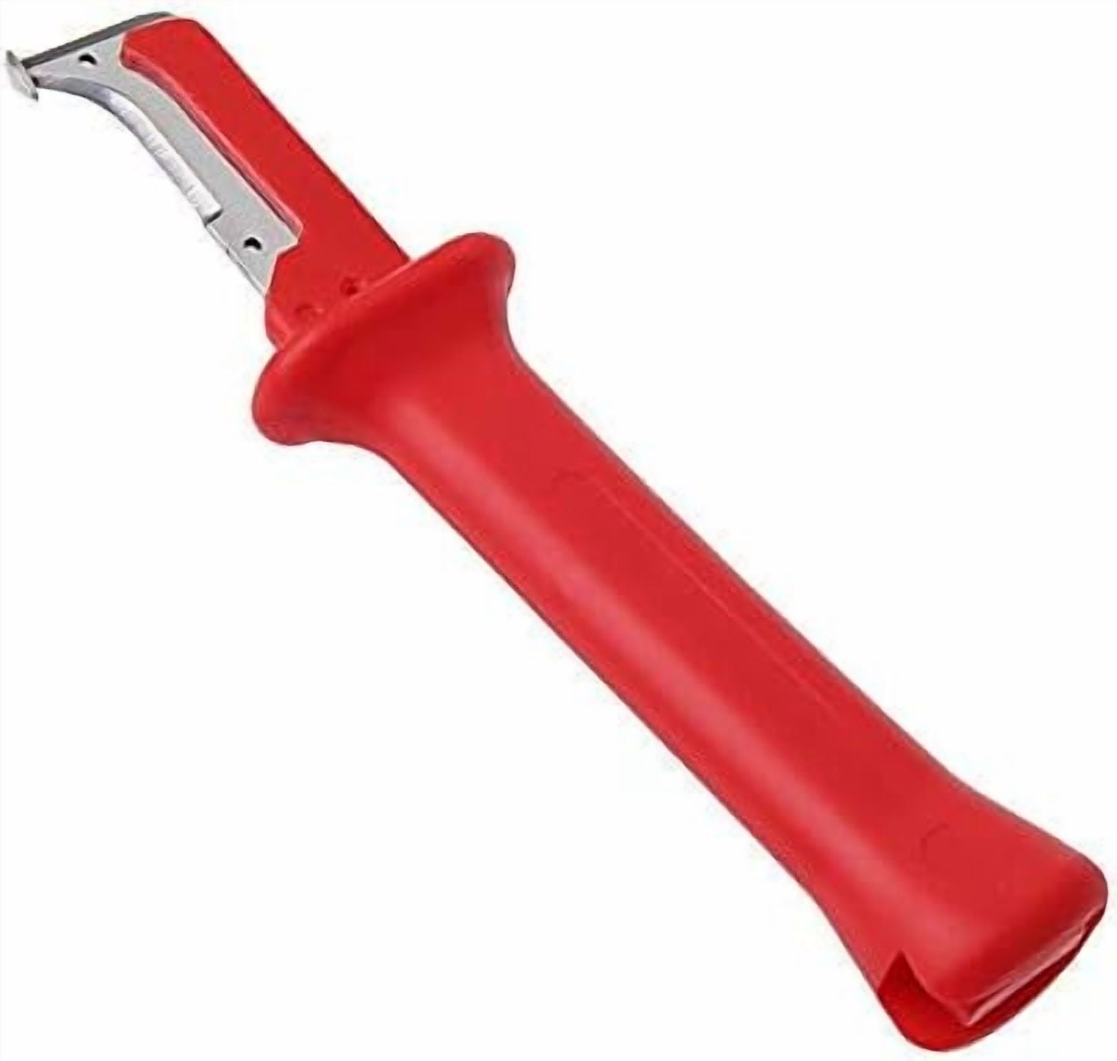 Electrical Insulation Cable Stripping Knife Hook Fixed Blade Wire ...