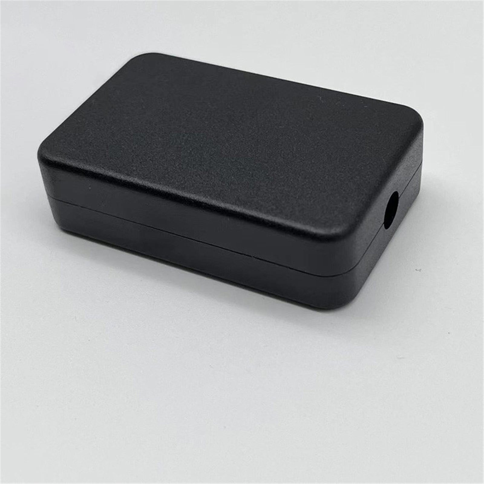 Electrical Junction Box, Electric Plastic Black Waterproof Project ...