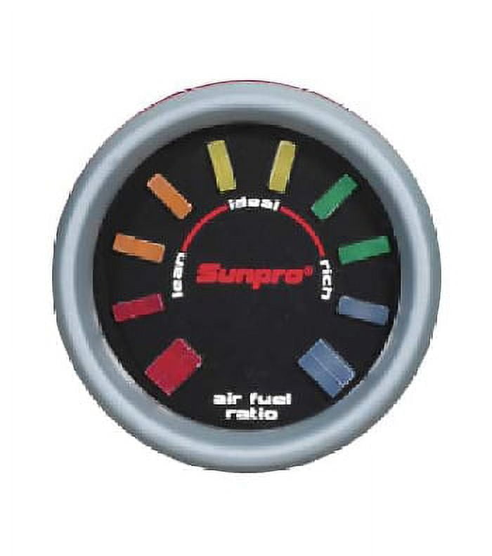Electrical LED Air / Fuel Ratio Gauge CP7011 - Walmart.com
