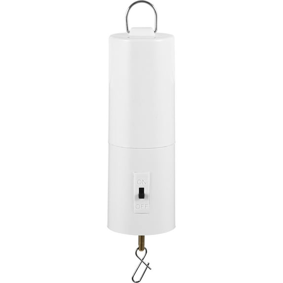 RENACLIPY 1Pack Rectangular Electric Machine Motor for Wind Spinners ...