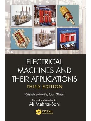 Electrical Machines and Their Applications - Walmart.com