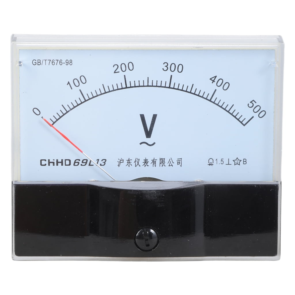 Electrical Measuring Device for Generators, Frequency/Voltage/Current ...