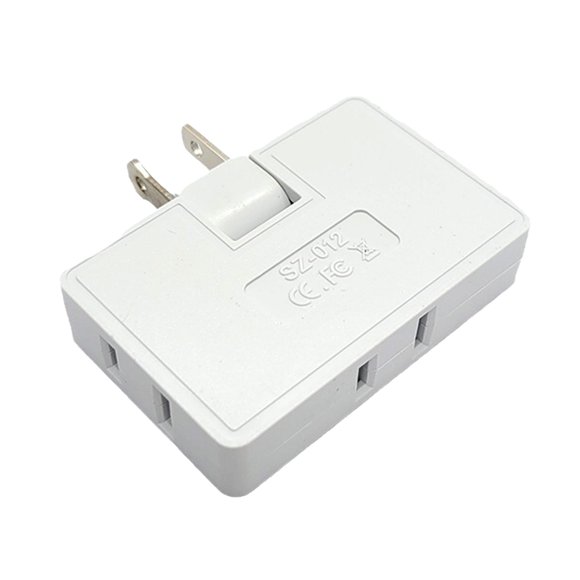 Rotating Outlet Adapter