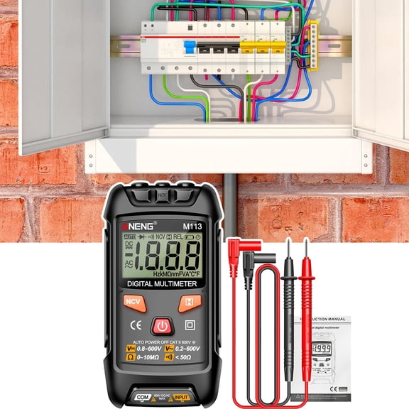 Electrical Test Meters