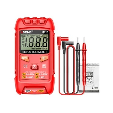 Fluke UTILITY MULTIMETER - Walmart.com
