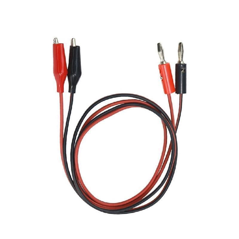 Electrical Multimeter Test Leads Set with Alligators Clip Test Hook ...