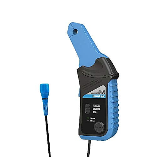 Electrical Multimeters CC-65 AC/DC Digital Current Clamp Multimeter ...