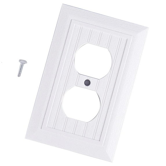 Electrical Outlet Cover Plates Switches Plates Outlet Covers Receptacle ...