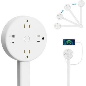 Shop Rotating Outlet Adapters for Home Improvement and Easy Access