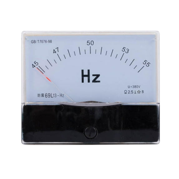 Electrical Parameter Measurement Gauges Tester for Generator Monitoring ...
