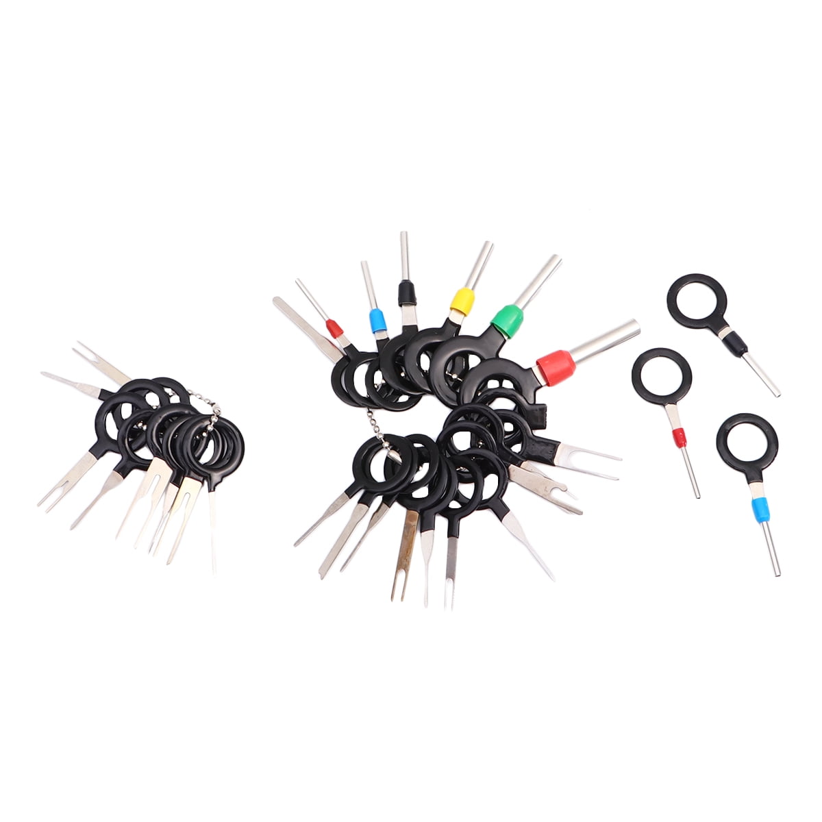 Electrical Pin Tool Kit Wire Terminal Tool Terminal Release Tool Kit ...